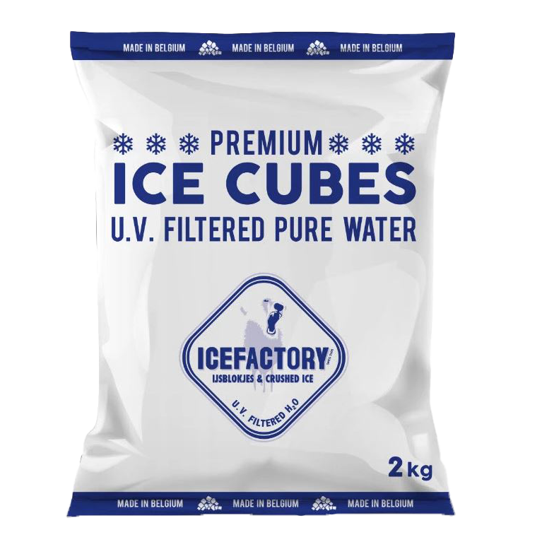 IJsblokjes, 6x2kg – Food5 B.V.