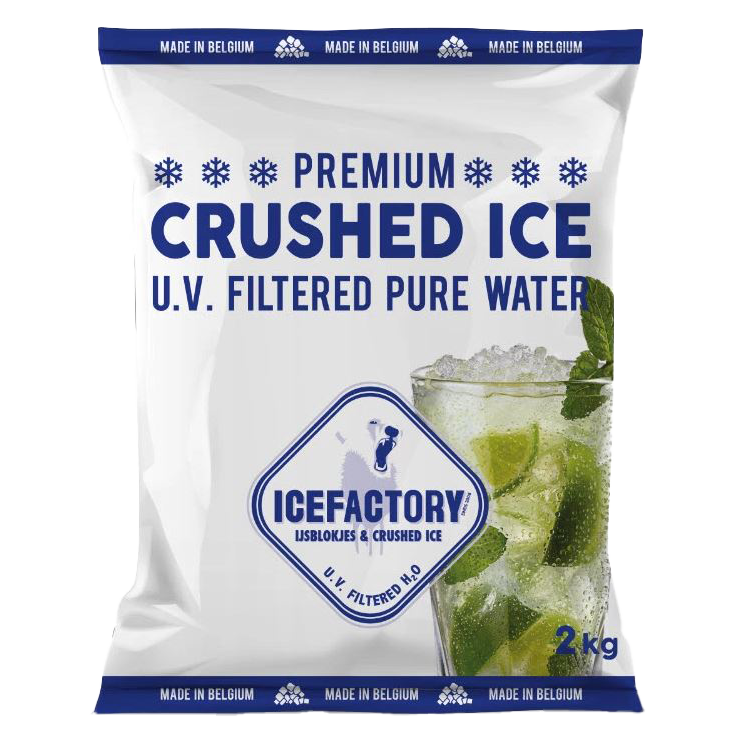 IJsblokjes, 6x2kg – Food5 B.V.