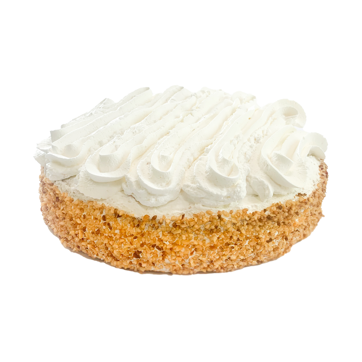 Slagroomtaart zonder garnering, 6x950gr – Food5 B.V.